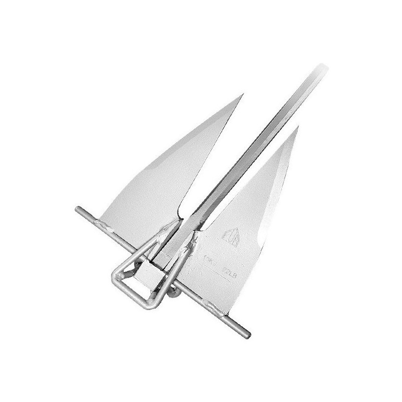 Ancre marine en stock | Ancre de bateau livraison rapide - Orangemarine