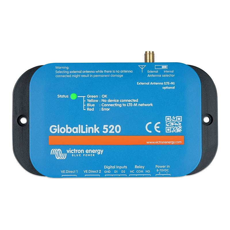 Contrôleur à distance GLOBALLINK 520 - VICTRON