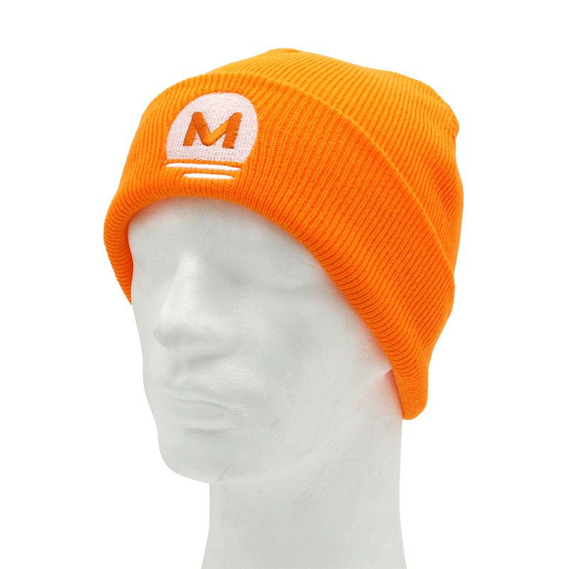 Bonnet orange - ORANGEMARINE