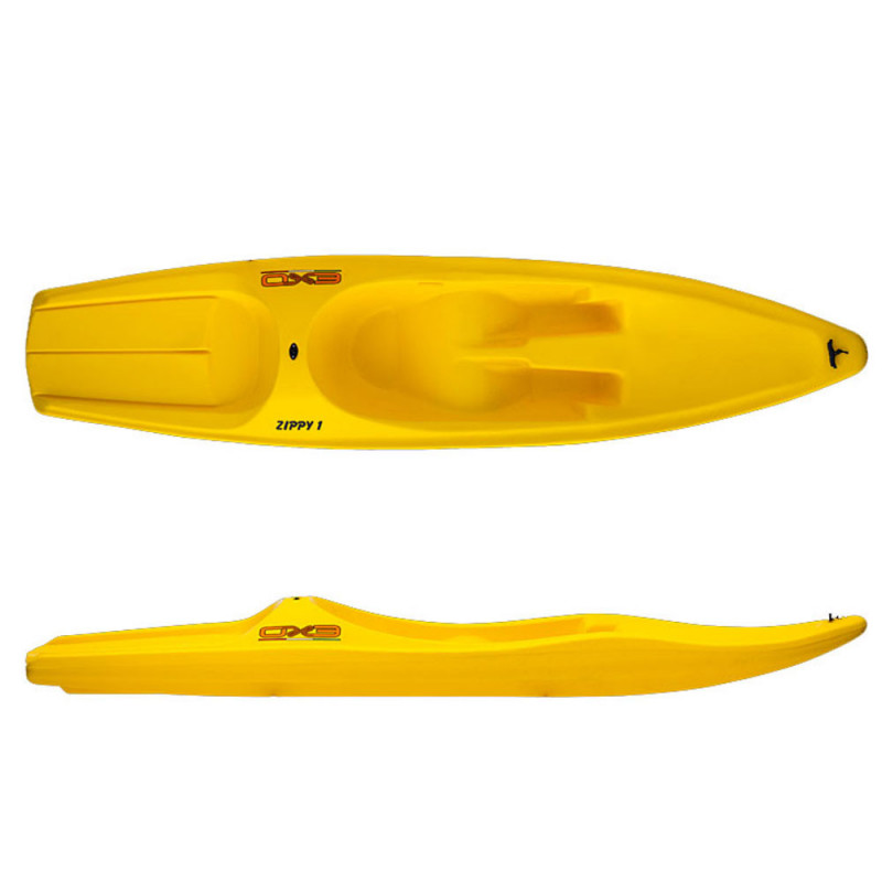 Kayaks rigides