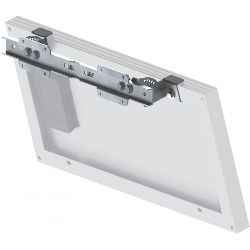 Support de fixation panneaux solaires Unifix 20 - UNITECK