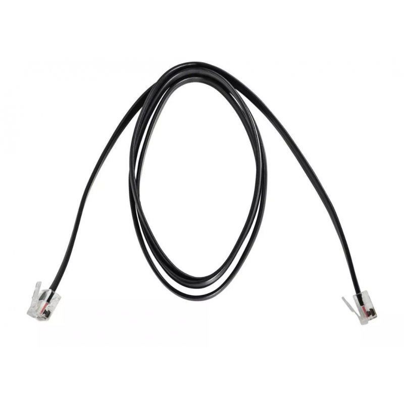 Cable de communication 3 mètres RJ12 - EFOY