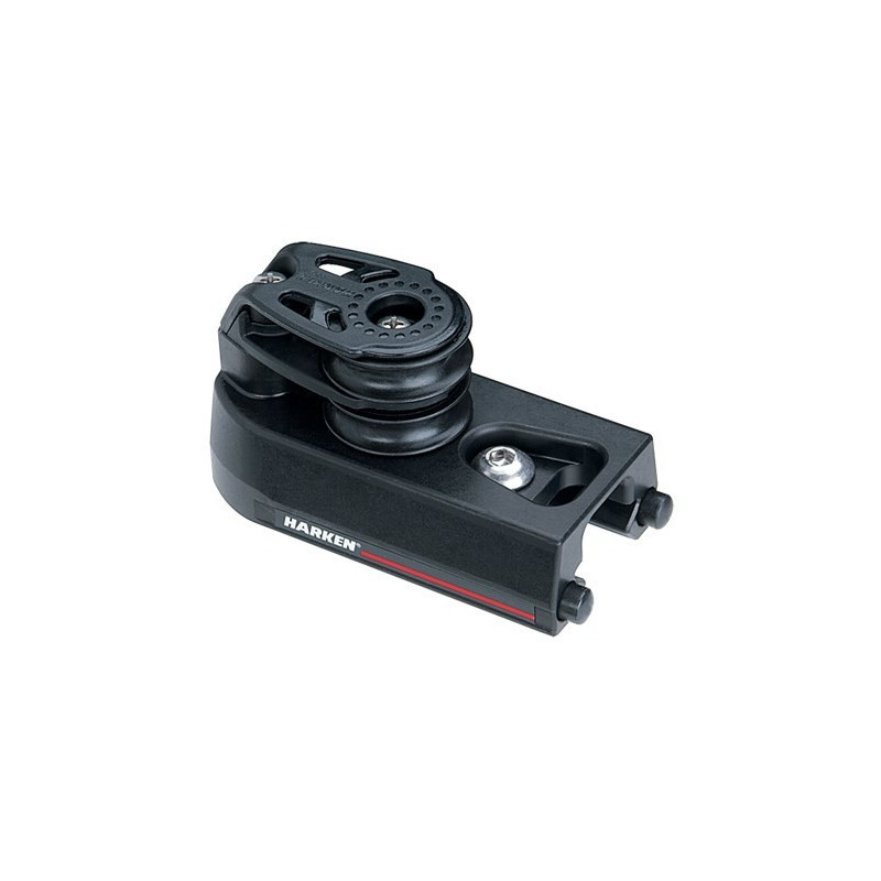 Paire embouts rail Big Boat 32 mm 2 réas - HARKEN