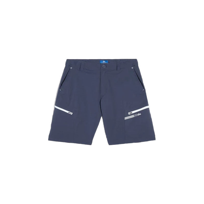 Short de navigation Milan Bleu Marine - TBS