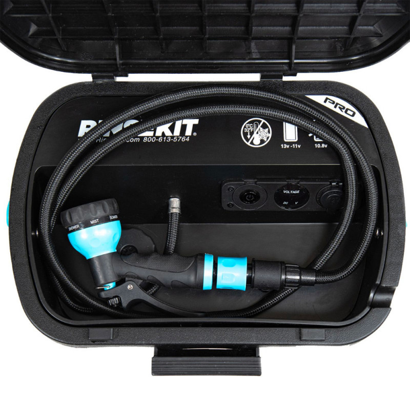 Douche mobile rinsekit pro 13.3l