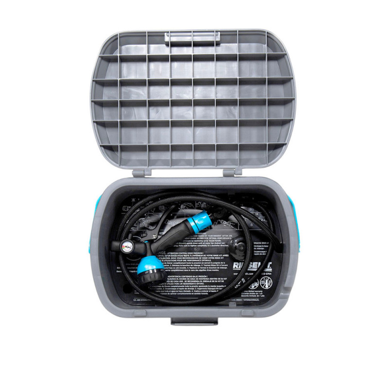 Douche mobile rinsekit plus 7.6l