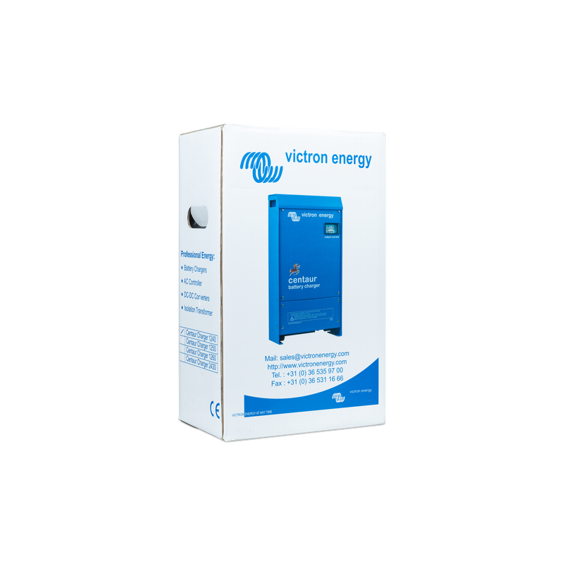 Chargeur CENTAUR 12V/50A - VICTRON