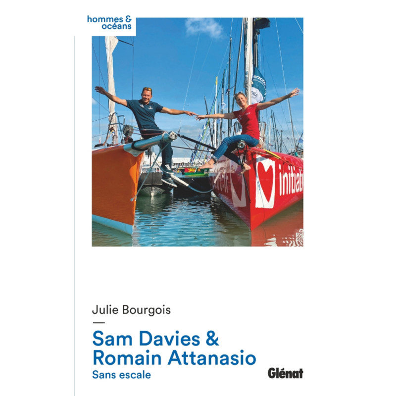 SAM DAVIES & ROMAIN ATTANASIO - GLÉNAT