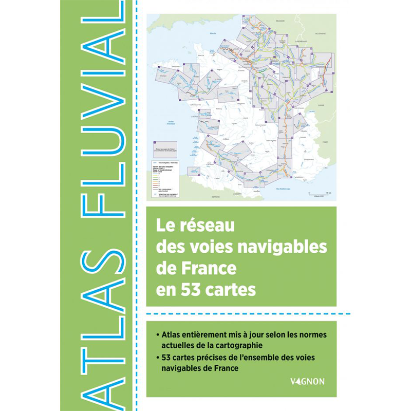 Atlas fluvial - VAGNON