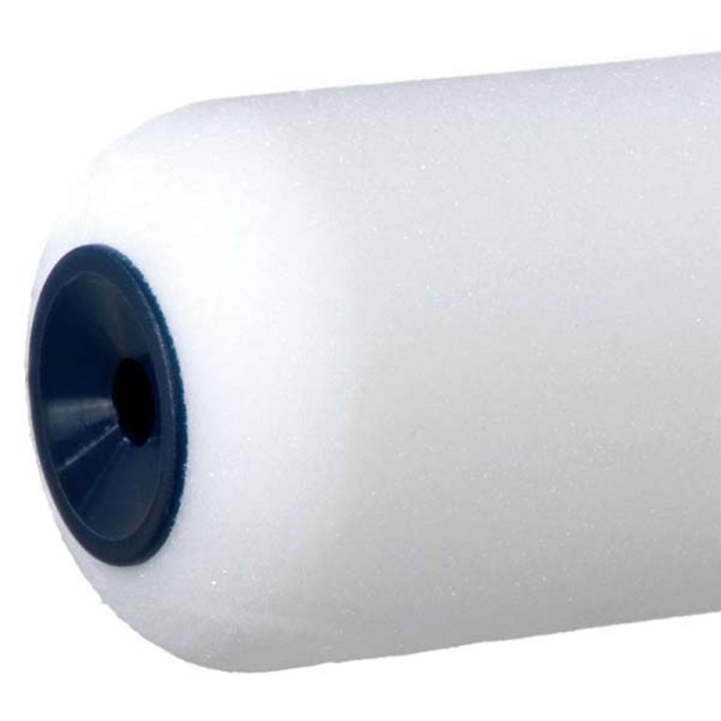 Rouleau 180 mm mousse special laque brillante et satinee