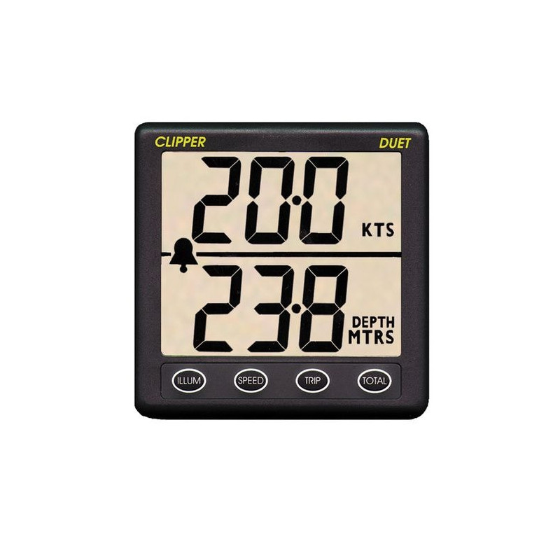 Afficheur seul pour CLIPPER DUET - NASA MARINE