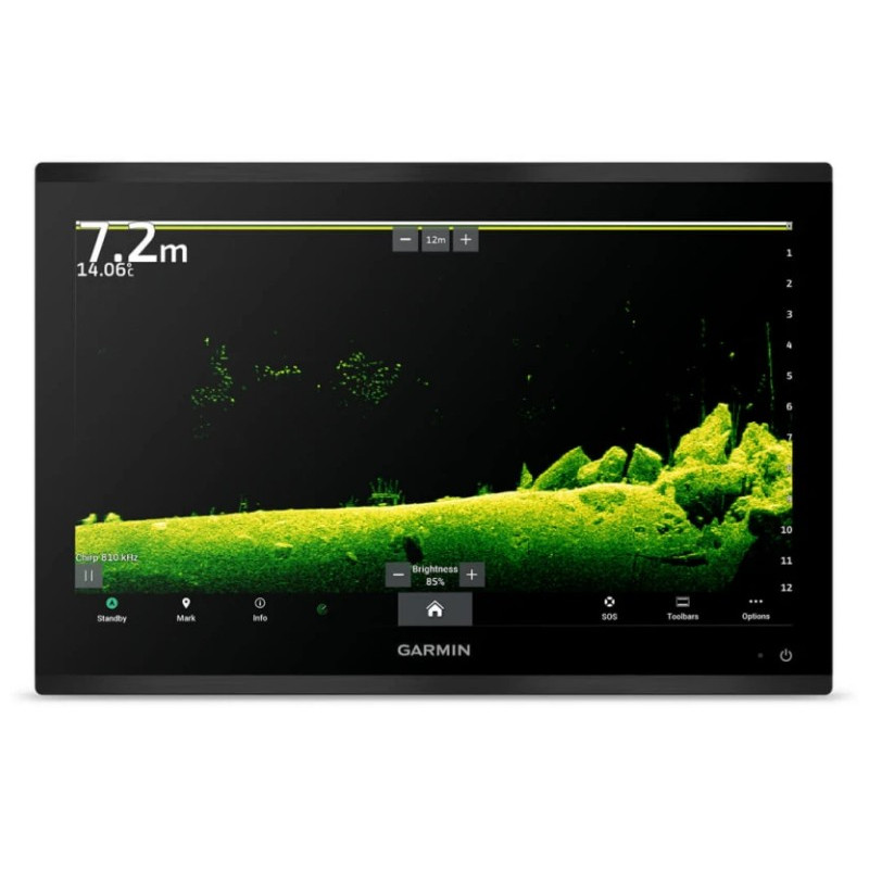 Ecran multifonction GPSMAP 9027 - GARMIN