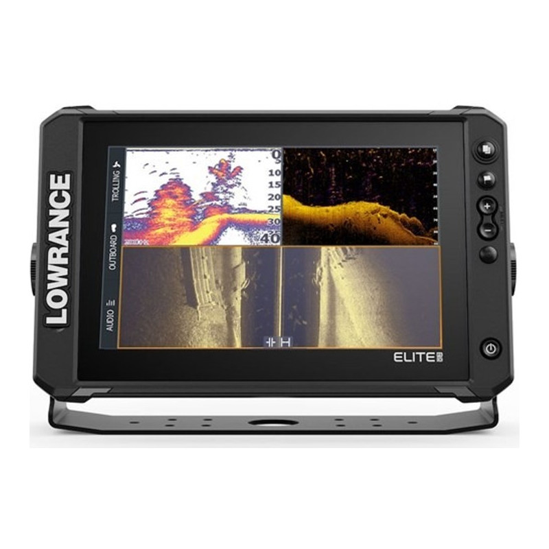Combiné ELITE 12 FS - LOWRANCE