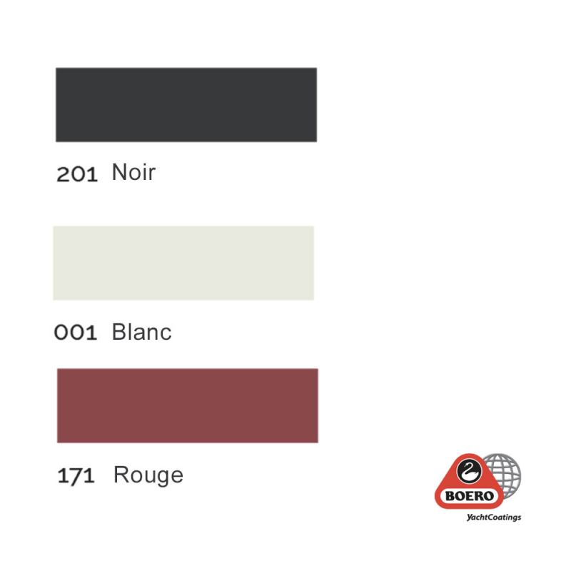 Apprêt Primer antifouling bi-composant Delta 3000 Boero époxy Antifouling