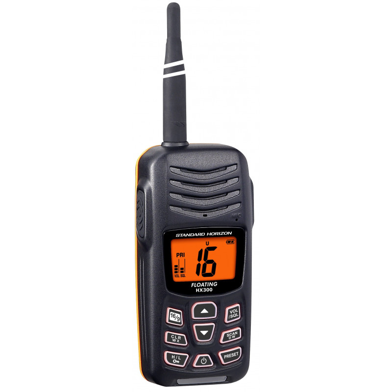 VHF portable etanche marine en stock | VHF marine pas cher